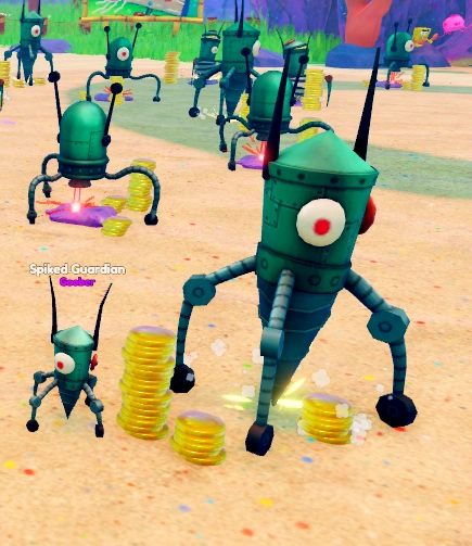 Plankton's guardians/gallery | Encyclopedia SpongeBobia | Fandom