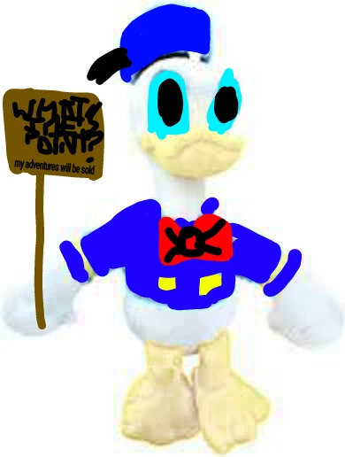 User blog:Spongybobchum/EVIL DONALD DUCK | Encyclopedia Spongebob ...