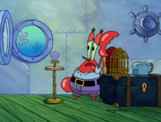 Mr. Krabs' pet scallop | Encyclopedia SpongeBobia | Fandom