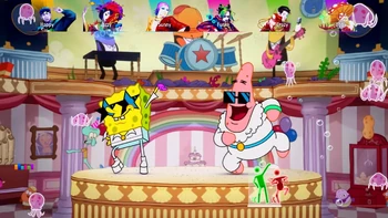 SpongeBob's Birthday (Just Dance song) | Encyclopedia SpongeBobia | Fandom