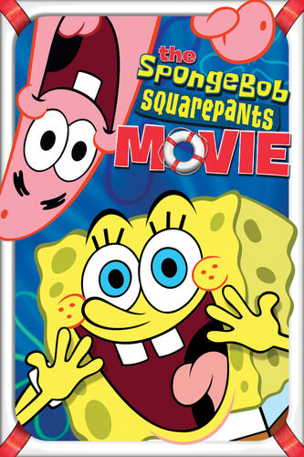 The SpongeBob SquarePants Movie (DVD) | Encyclopedia SpongeBobia | Fandom