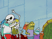 Steve | Encyclopedia SpongeBobia | Fandom