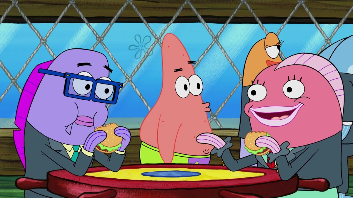 BusinessFish 7/gallery | Encyclopedia SpongeBobia | Fandom