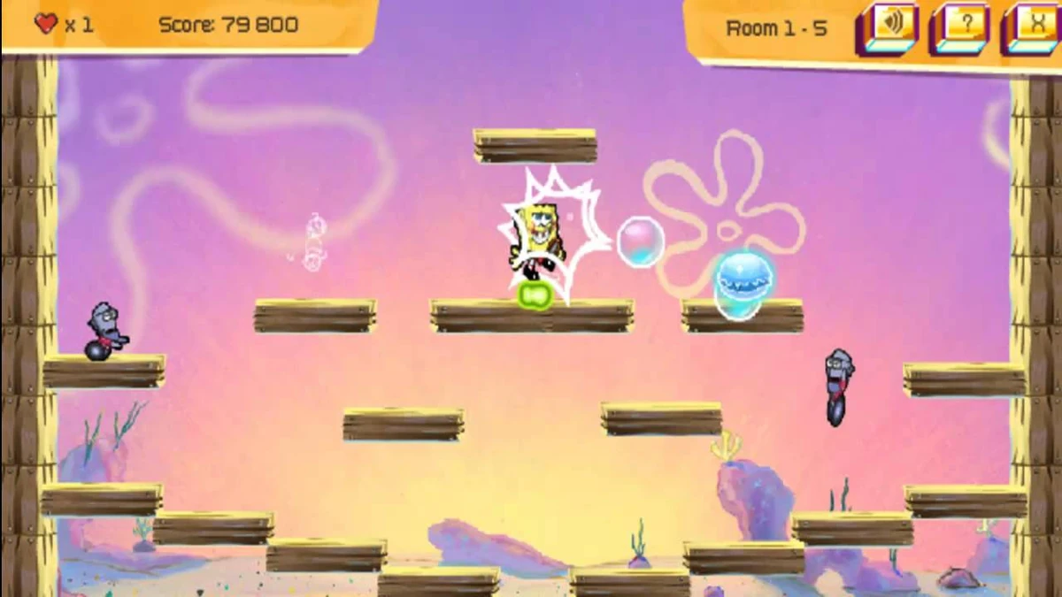 Bubble Bros/gallery | Encyclopedia SpongeBobia | Fandom