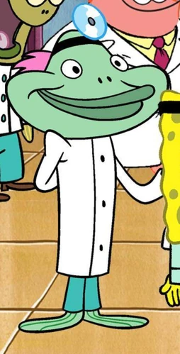 "Doctor" incidentals | Encyclopedia SpongeBobia | Fandom
