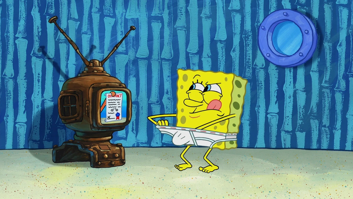 Life Insurance (contract)/gallery | Encyclopedia SpongeBobia | Fandom