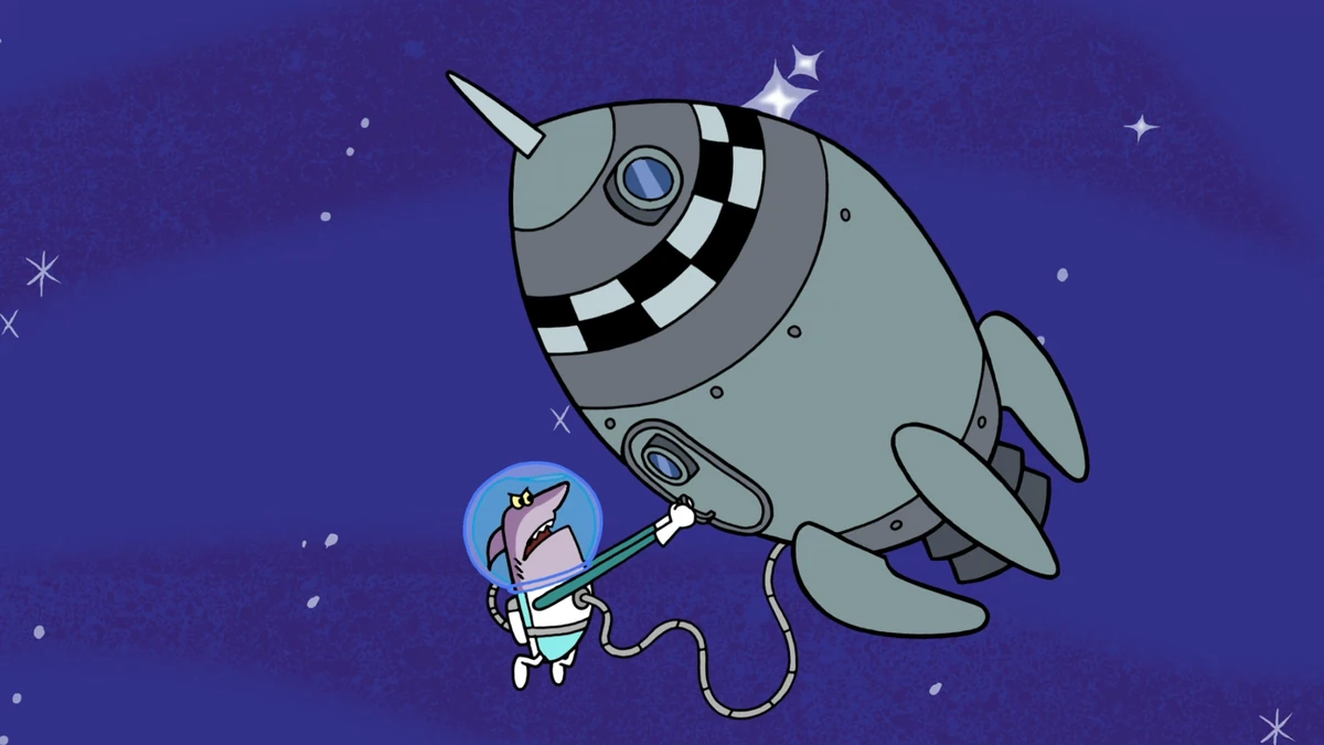 S.S. Super Minnow | Encyclopedia SpongeBobia | Fandom