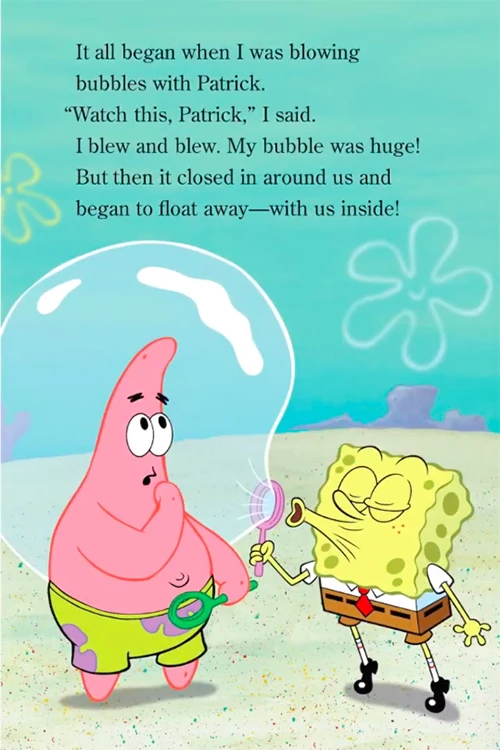 My Trip to Atlantis - by SpongeBob SquarePants/gallery | Encyclopedia ...