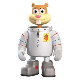 Sandy Cheeks | Encyclopedia SpongeBobia | Fandom