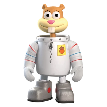 Sandy Cheeks | Encyclopedia SpongeBobia | Fandom