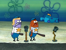 Spongebob Doing Time Episode
