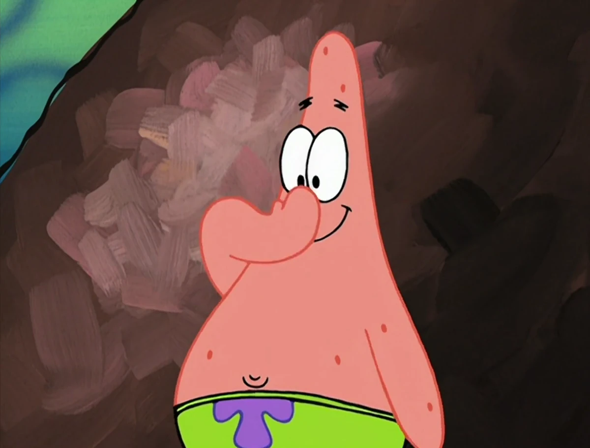 Patrick's socks | Encyclopedia SpongeBobia | Fandom