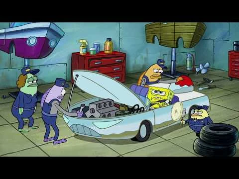 Buying Spree | Encyclopedia SpongeBobia | Fandom