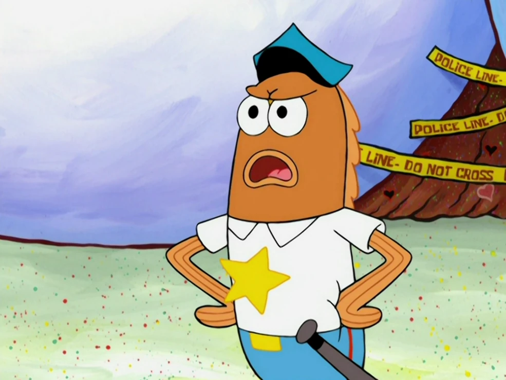 Spongebob Postman Pat