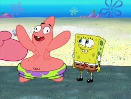 Big Sister Sam | Encyclopedia SpongeBobia | Fandom