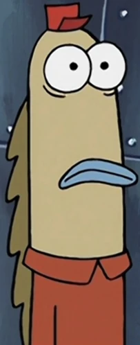 Smaller mailman | Encyclopedia SpongeBobia | Fandom