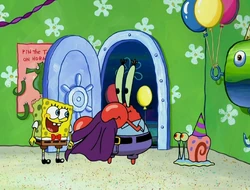 Spongebob Party Pooper Pants