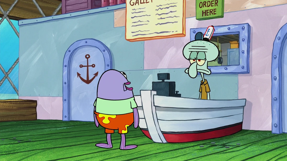 Incidental 166/gallery | Encyclopedia SpongeBobia | Fandom