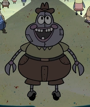 RoboRube | Encyclopedia SpongeBobia | Fandom