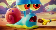SpongeBob-Gary relationship | Encyclopedia SpongeBobia | Fandom