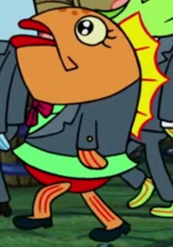 "BusinessFish" incidentals | Encyclopedia SpongeBobia | Fandom