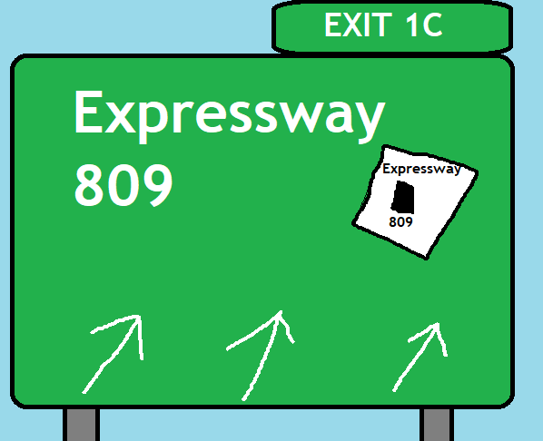 User blog:Interstate 49/ESB Comedy Show 3: Expressway 809 ...