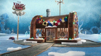 Krusty Krab | Encyclopedia SpongeBobia | Fandom