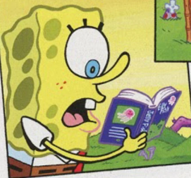 Jellyfish (book) | Encyclopedia SpongeBobia | Fandom