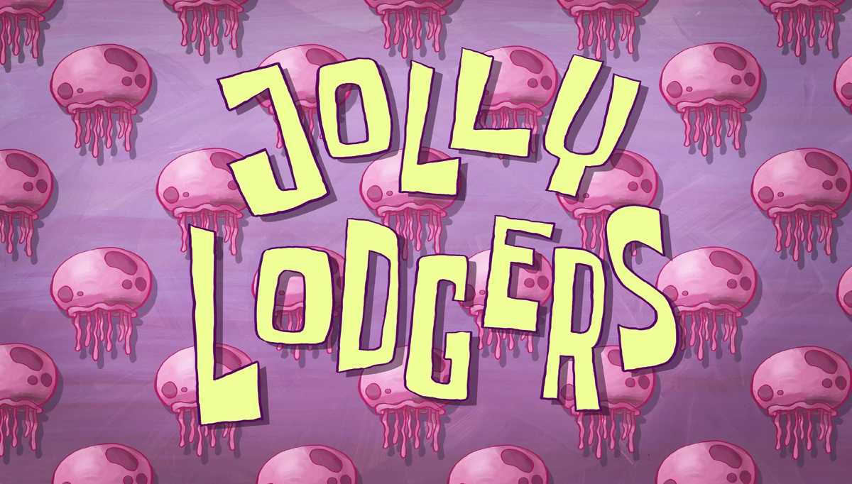 Jolly Lodgers | Encyclopedia SpongeBobia | Fandom