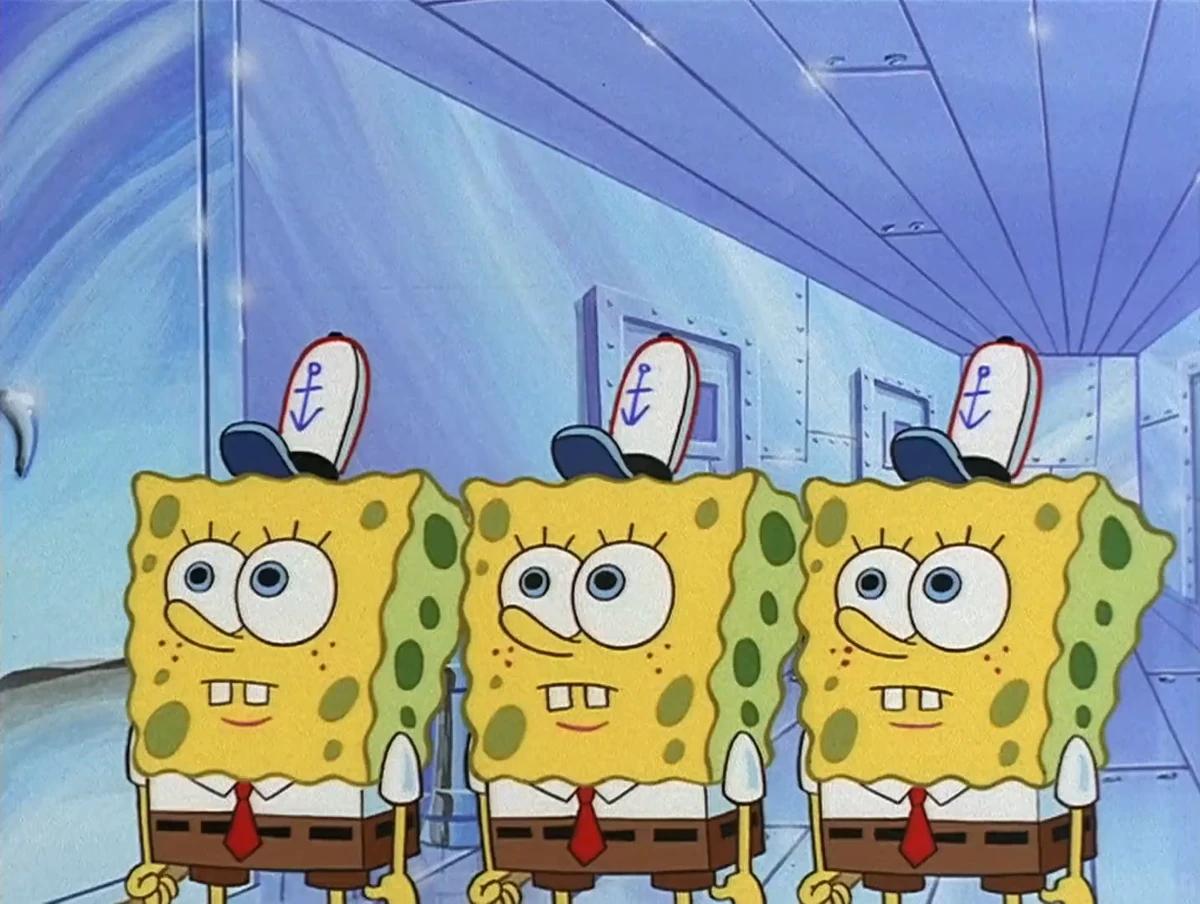 486 SpongeTron clones/gallery | Encyclopedia SpongeBobia | Fandom