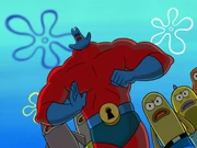 Man Ray/gallery | Encyclopedia SpongeBobia | Fandom
