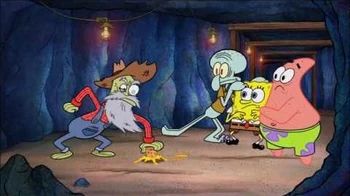 Six Powerful Cues | Encyclopedia SpongeBobia | Fandom