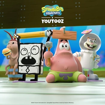 SpongeBob x Youtooz | Encyclopedia SpongeBobia | Fandom