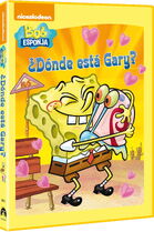 Where's Gary? (DVD) | Encyclopedia SpongeBobia | Fandom