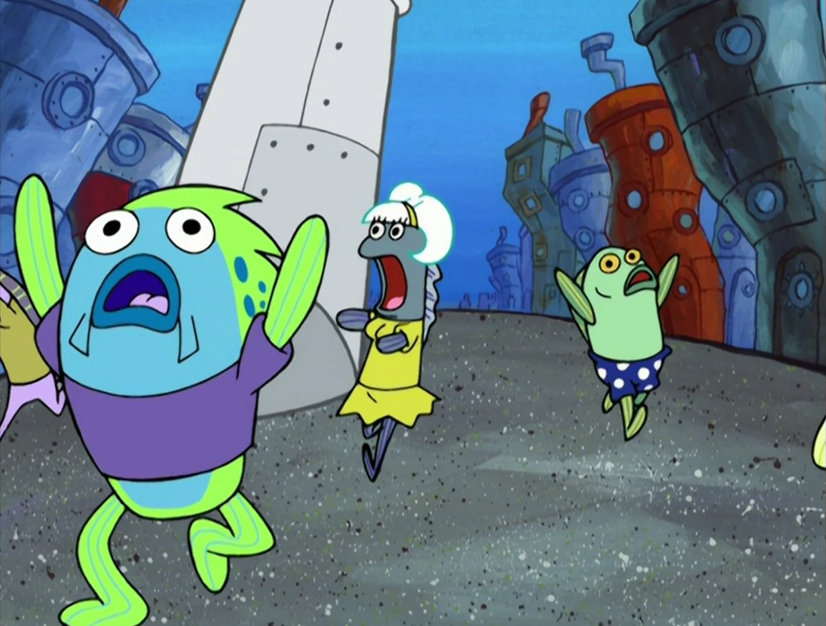 Chumbot/gallery | Encyclopedia SpongeBobia | Fandom