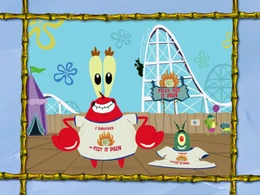 Fiery Fist O' Pain | Encyclopedia SpongeBobia | Fandom