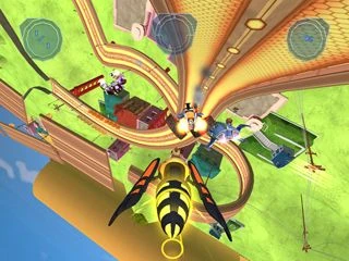 SpongeBob SquarePants and the Nicktoons: Gravjet Racing/gallery ...