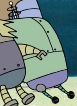 "RobotInc" incidentals | Encyclopedia SpongeBobia | Fandom