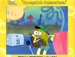 Spongebob Tunge Rock Bottom