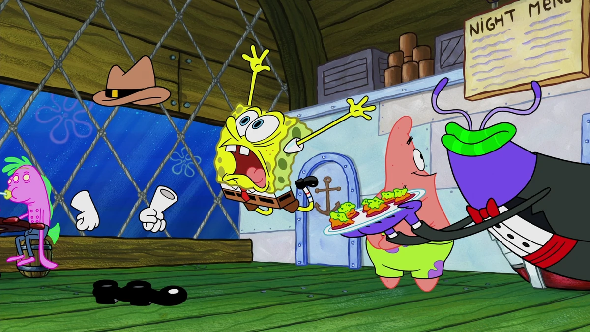 Invisible Stan/gallery | Encyclopedia SpongeBobia | Fandom