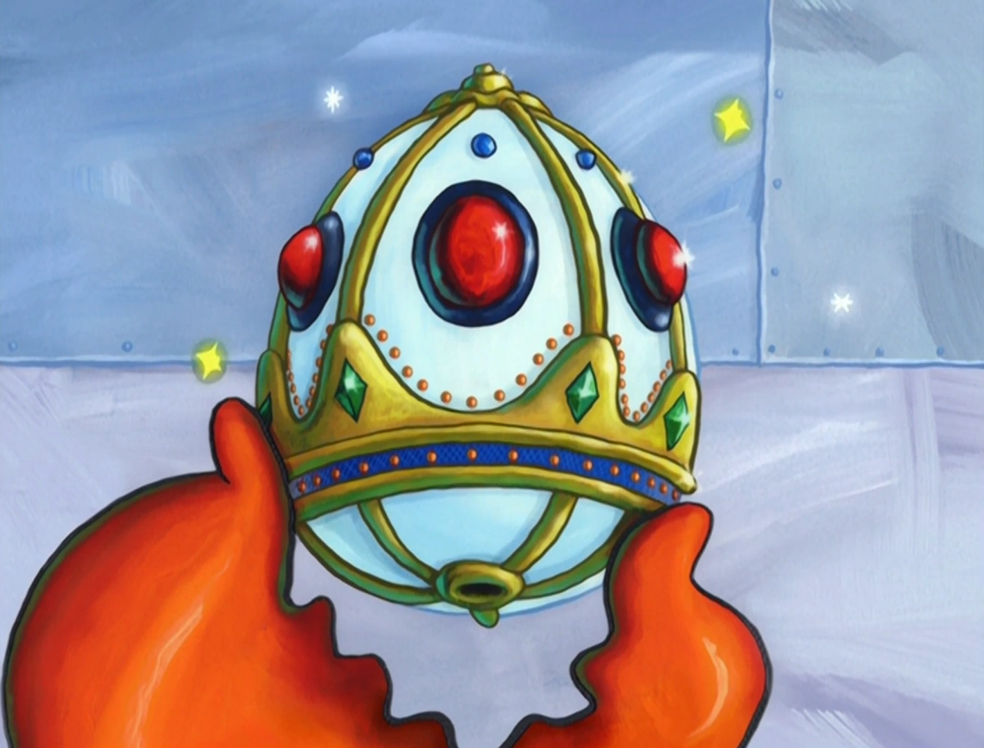 Ornamental eggs | Encyclopedia SpongeBobia | Fandom
