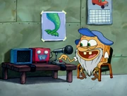 Captain Blue SquarePants/gallery | Encyclopedia SpongeBobia | Fandom