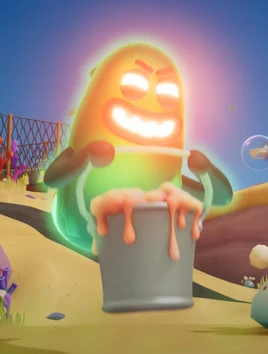 Bucket Ghost | Encyclopedia SpongeBobia | Fandom