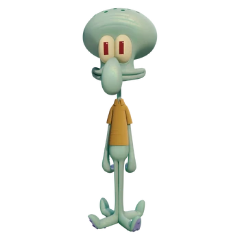 Squidward Tentacles | Encyclopedia SpongeBobia | Fandom