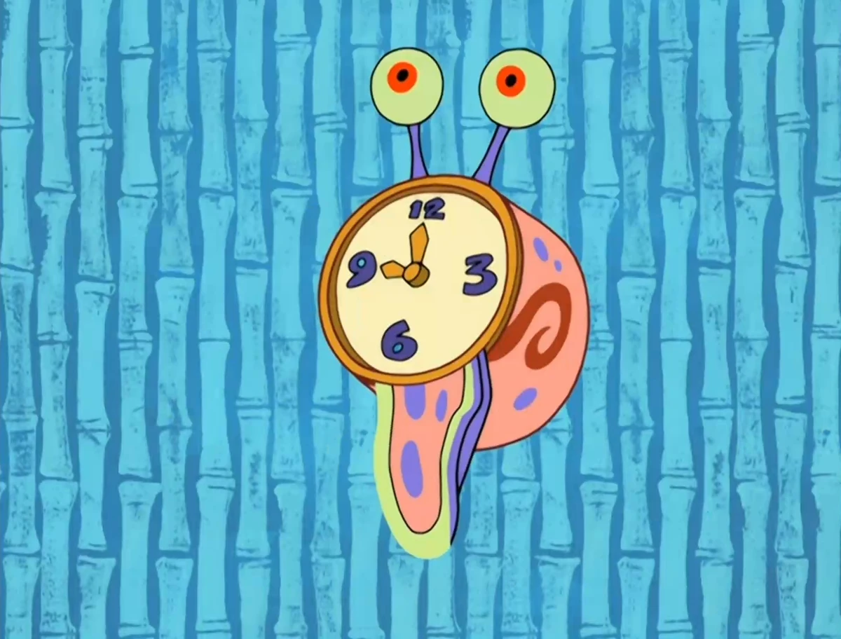Clock | Encyclopedia SpongeBobia | Fandom