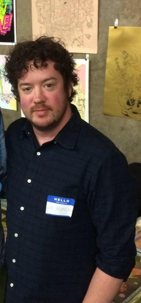 Jon Vermilyea | Encyclopedia SpongeBobia | Fandom