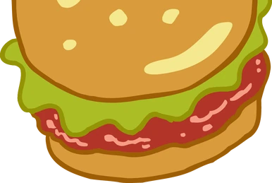 Krusty Krab Coral Bits