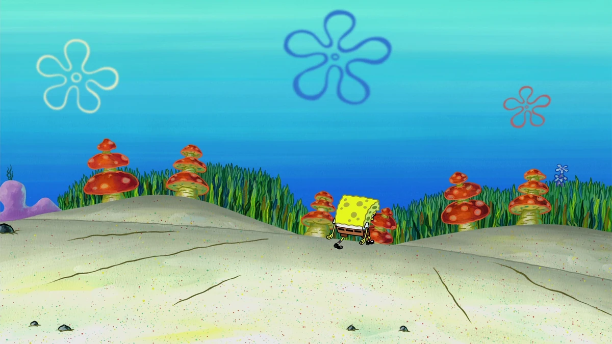Mini Kelp Forest/gallery | Encyclopedia SpongeBobia | Fandom