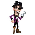 Patchy the Pirate/gallery | Encyclopedia SpongeBobia | Fandom