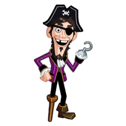 Patchy the Pirate | Encyclopedia SpongeBobia | Fandom